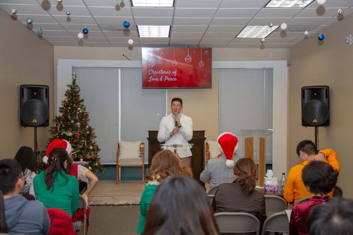 Gallery – Lord's Light of Love Church